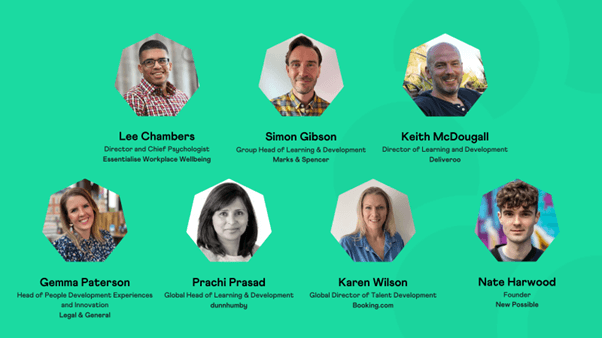 British Training Awards 2023: Finalists Announced | New Possible